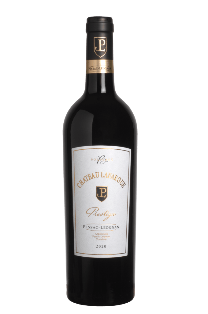 Château Lafargue Rouge 2020 - Cuvée Prestige - Pessac-Léognan - Château ...